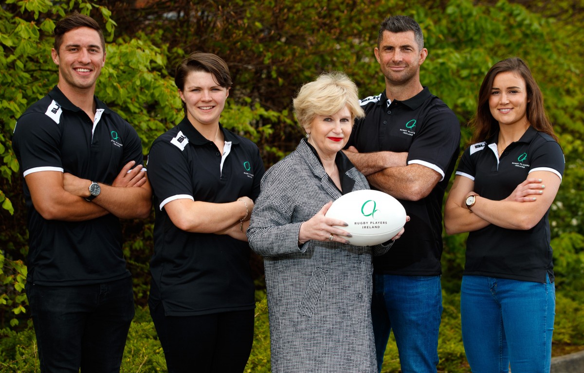 Maura Quinn Appointed to the Executive Board of Rugby Players Ireland ...